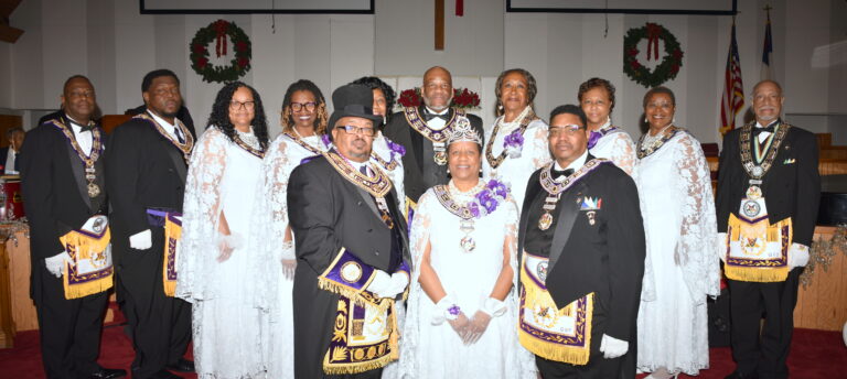 Grand Chapter OES PHA NC